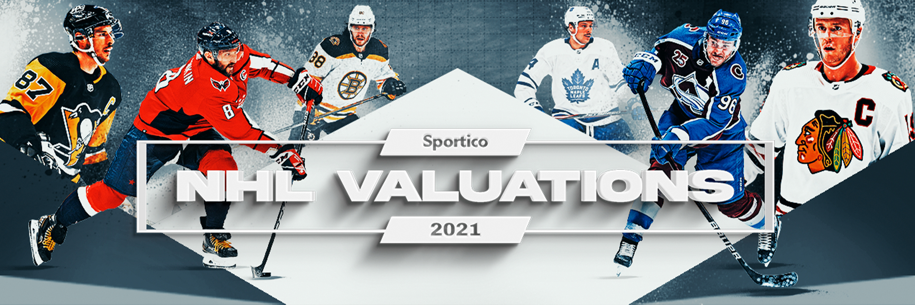 Sportico s NHL Valuations Sportico s NHL Valuations